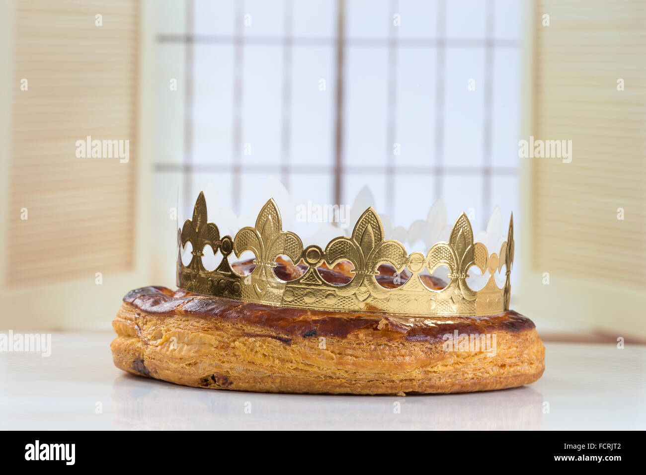 Epiphany cake hi-res stock photography and images - Alamy