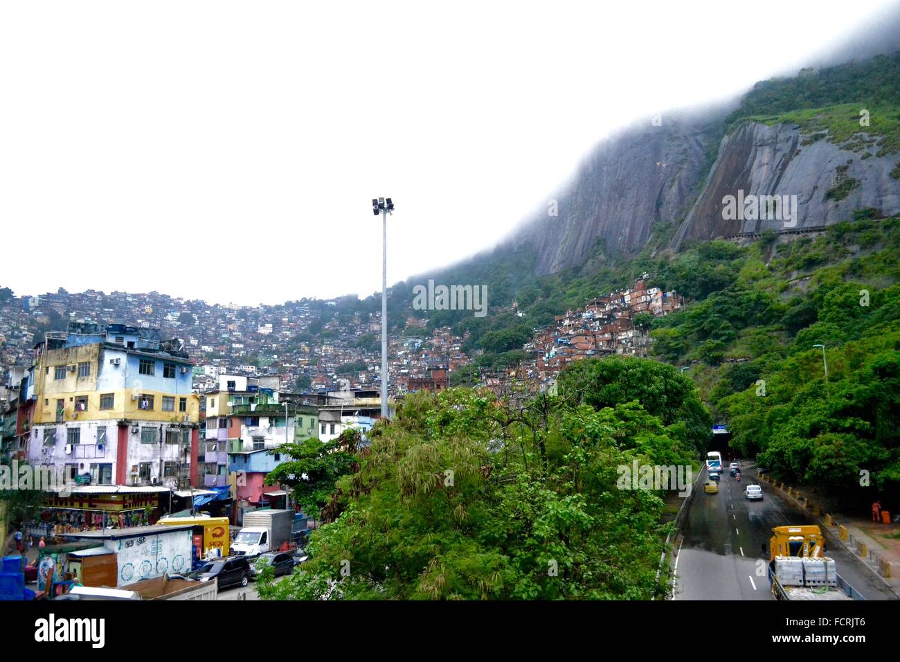 Rocinha hi-res stock photography and images - Alamy