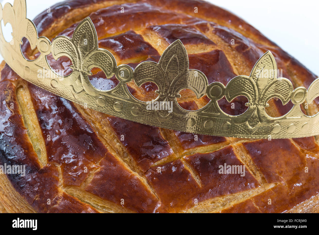 Cake traditional epiphany hi-res stock photography and images - Alamy