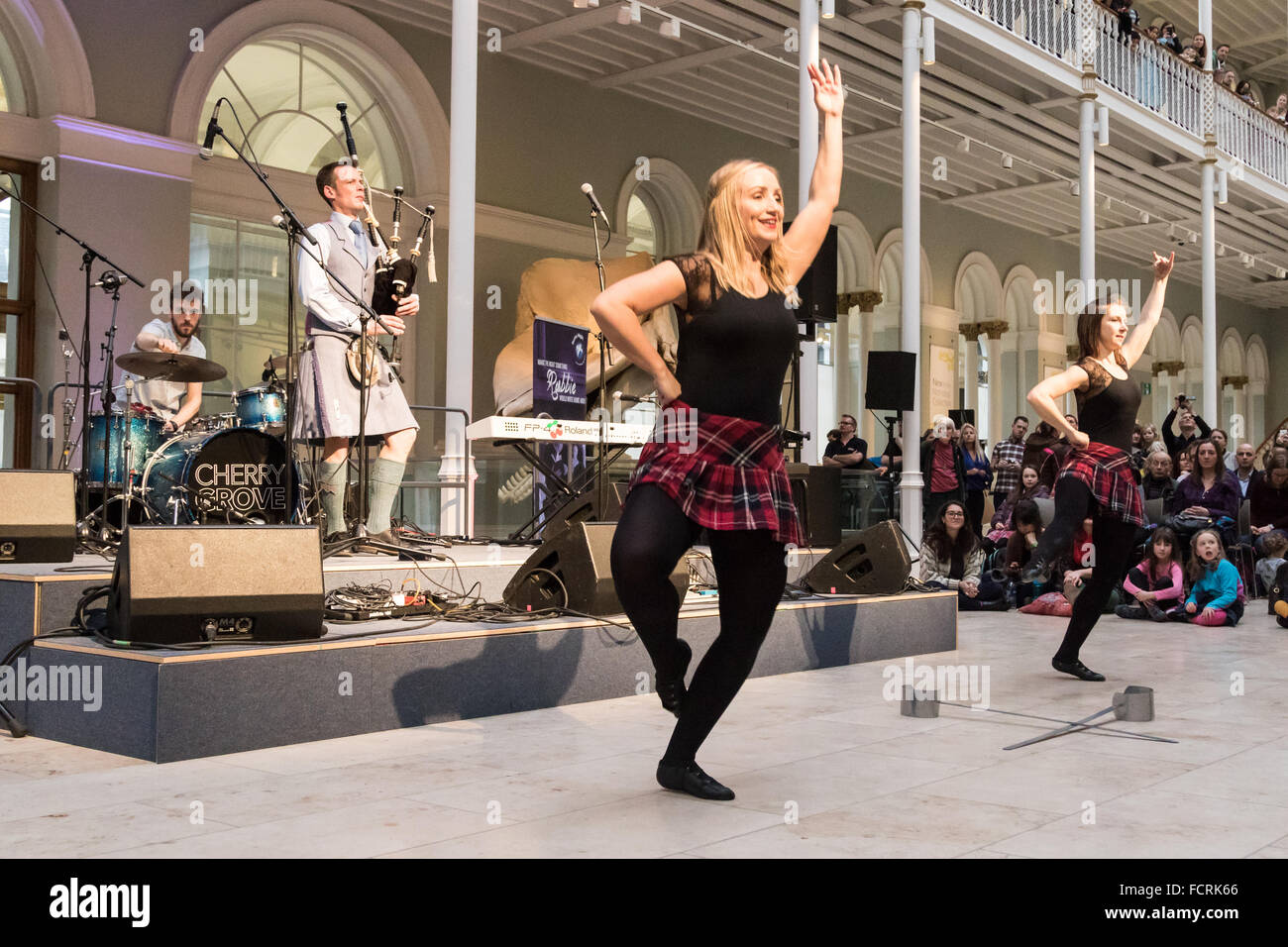 Edinburgh music museum hi-res stock photography and images - Alamy