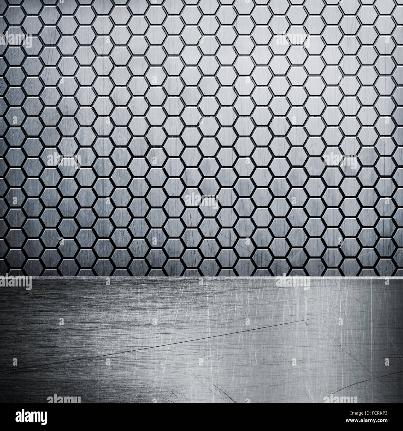 Hexahedron pattern hi-res stock photography and images - Alamy