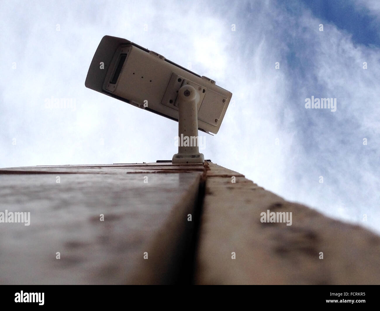 Wall and security camera hi-res stock photography and images - Alamy