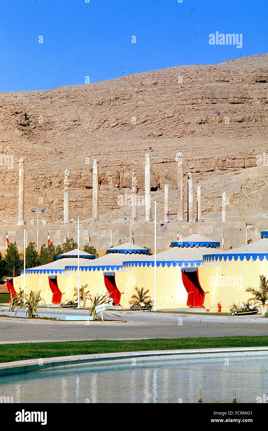 Persepolis Iran Shah High Resolution Stock Photography and Images - Alamy