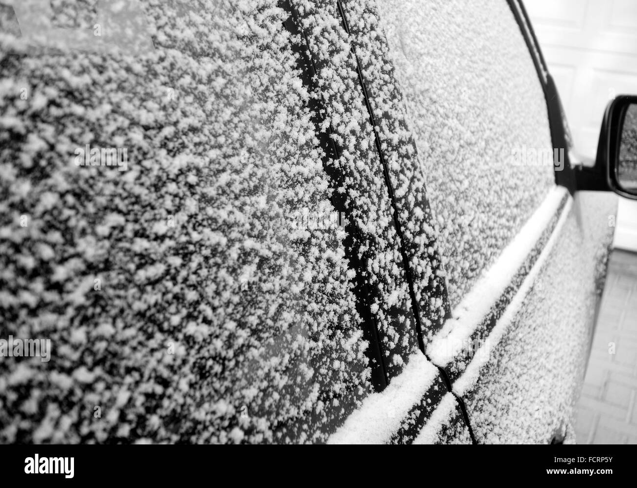 Snow layer hi-res stock photography and images - Alamy