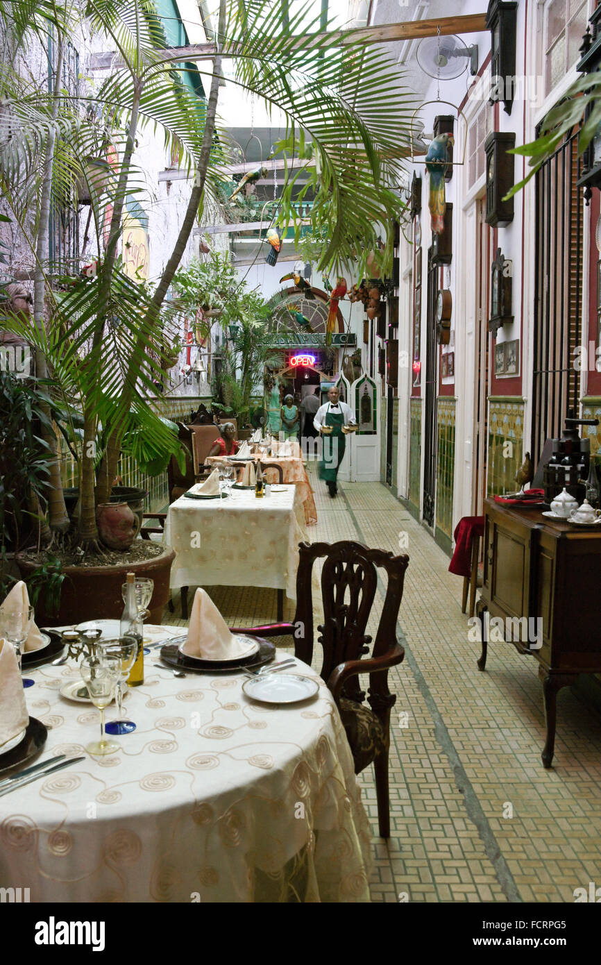 Paladar san cristóbal hi-res stock photography and images - Alamy