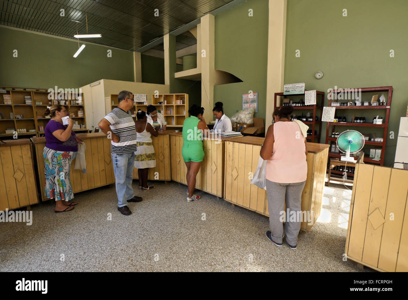 Pharmacy havana hi-res stock photography and images - Alamy