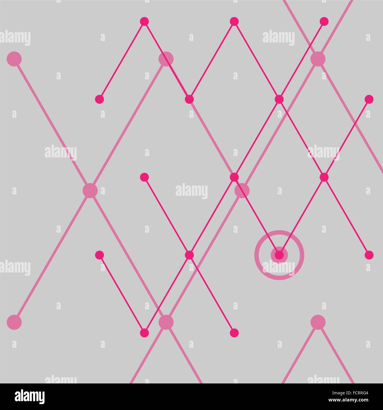 Abstract line and triangular design Stock Vector Image & Art - Alamy