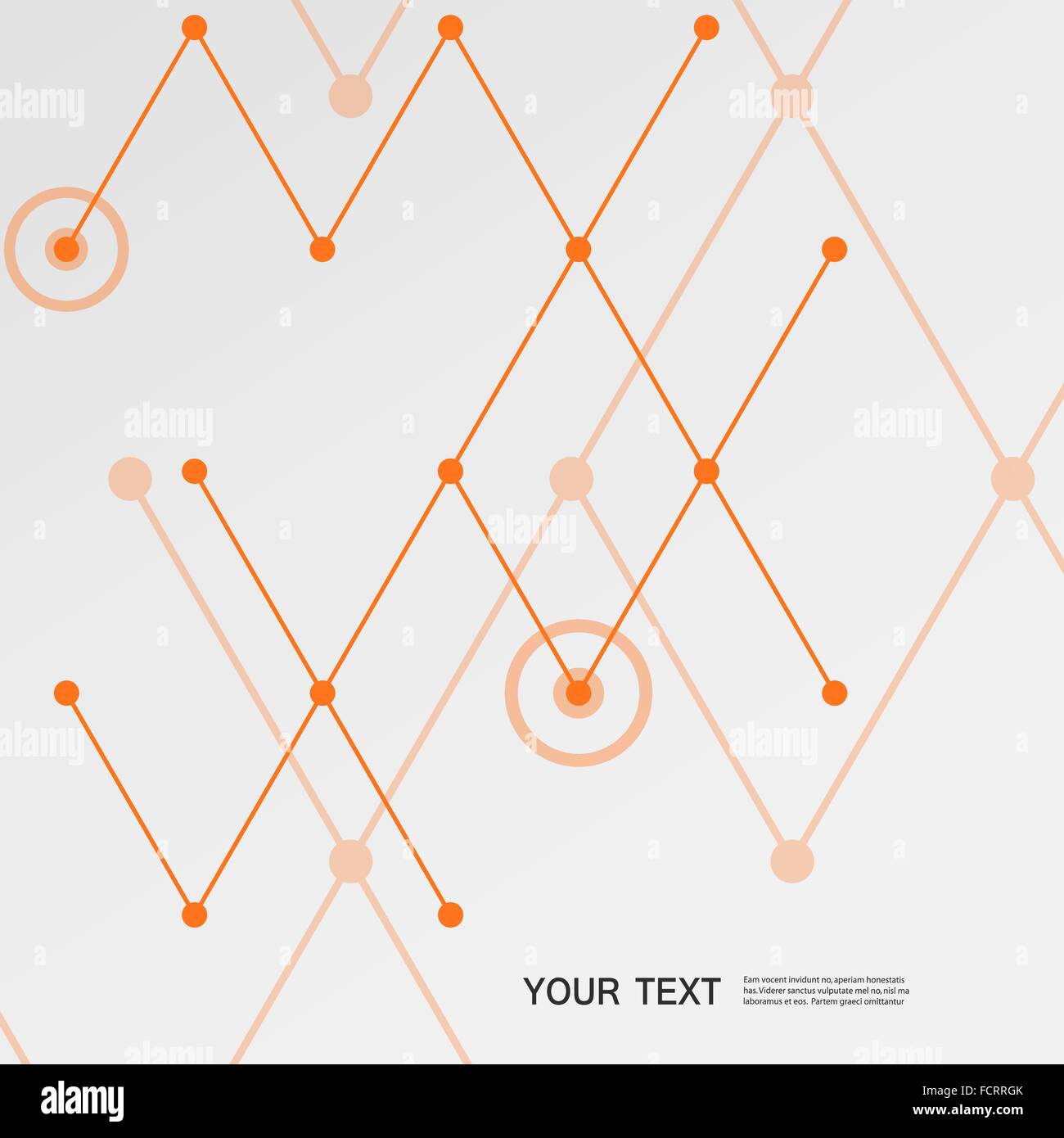 Abstract line and triangular design Stock Vector Image & Art - Alamy