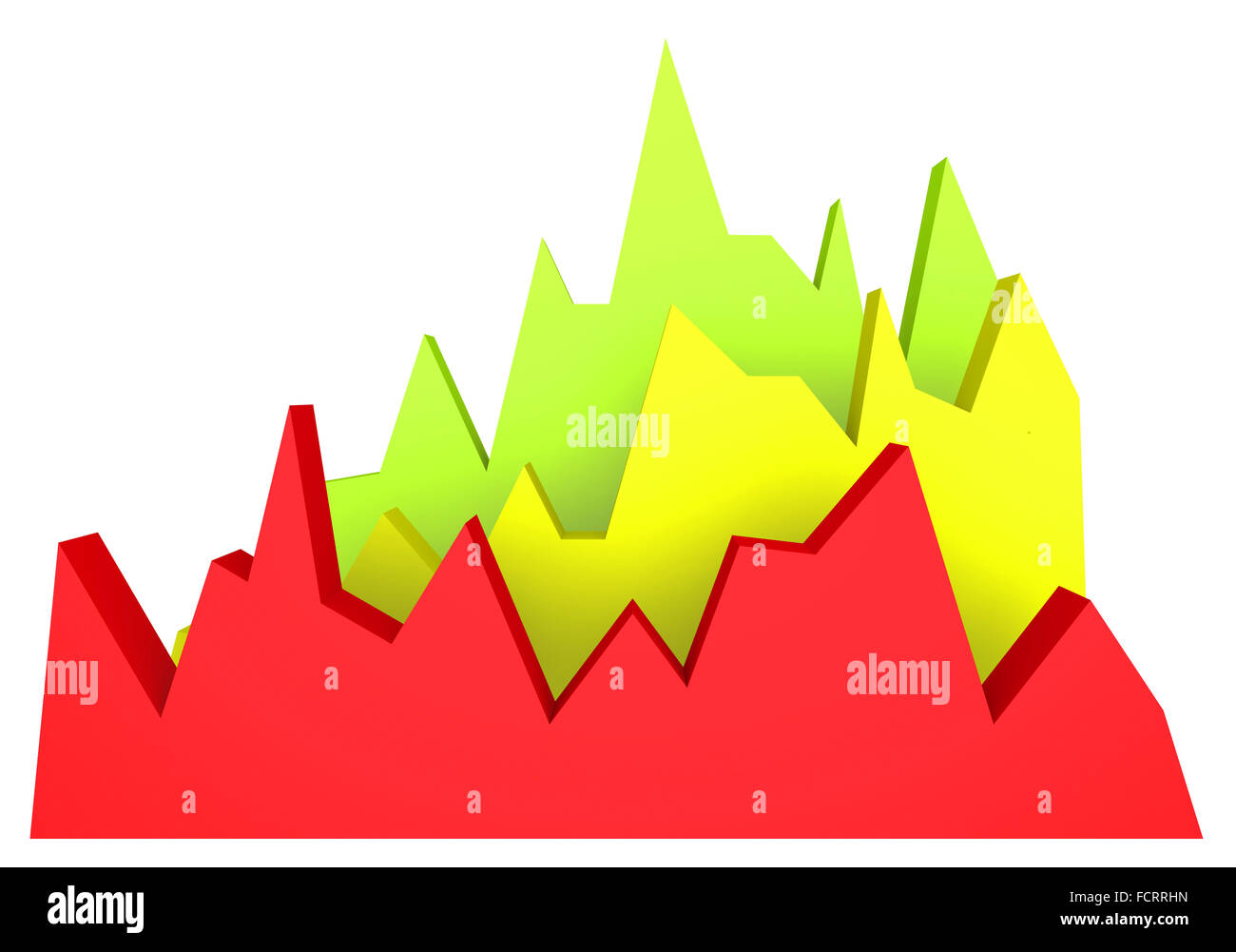 Histogram background Cut Out Stock Images & Pictures - Alamy