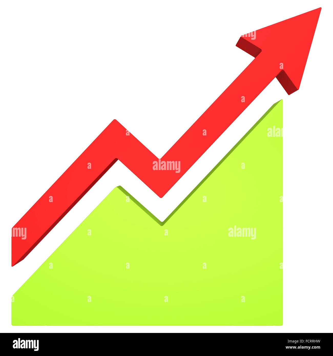 Stock graphic chart red hi-res stock photography and images - Alamy