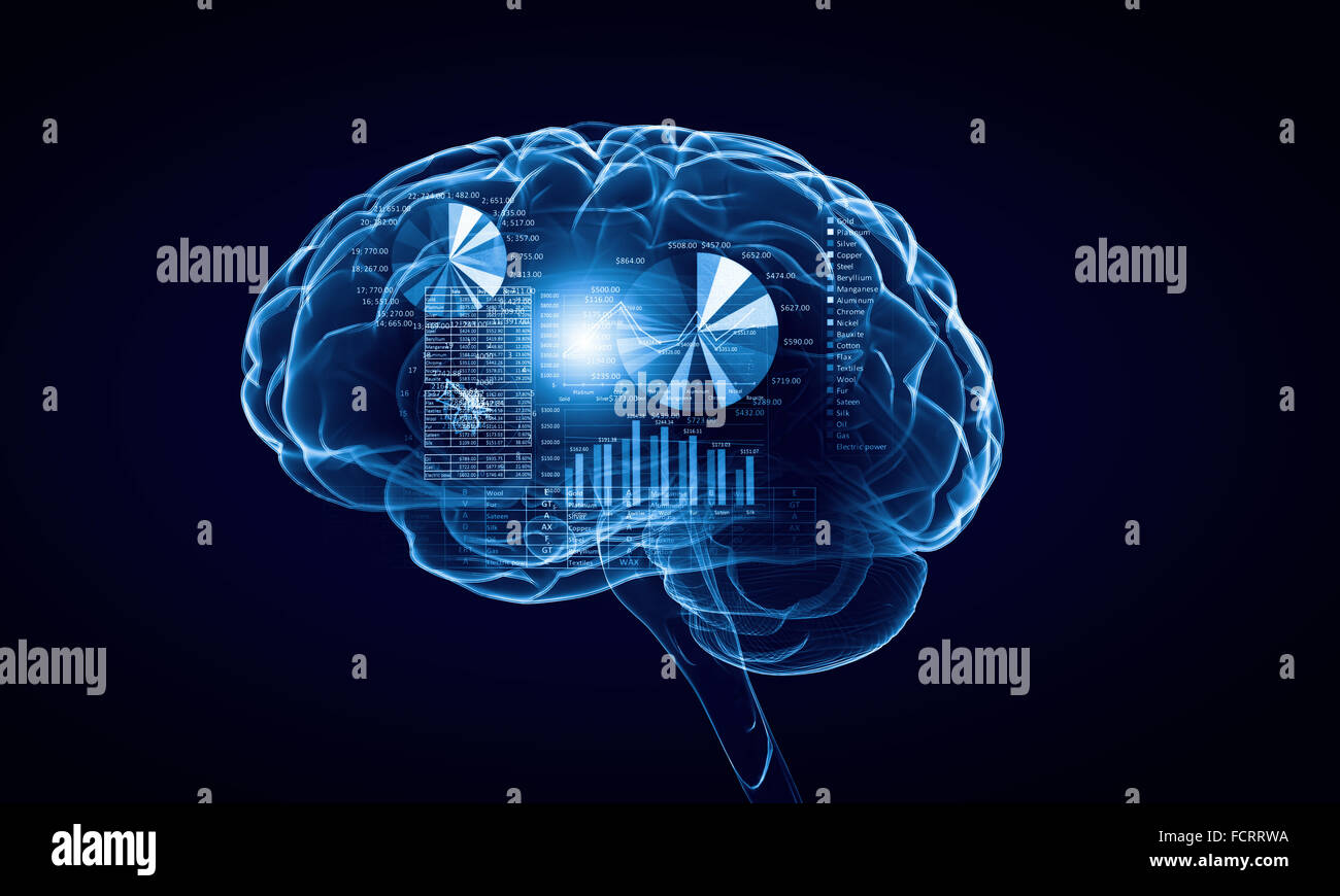 Human intelligence hi-res stock photography and images - Alamy