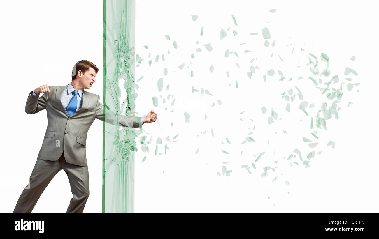 Crash young Cut Out Stock Images & Pictures - Alamy