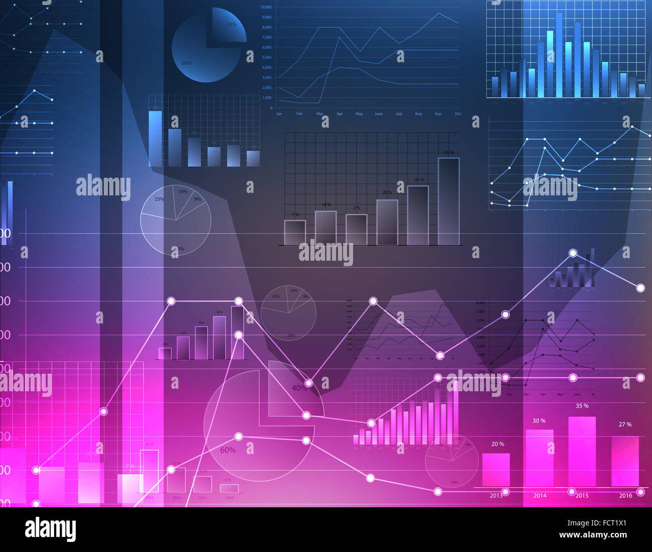 Background with set schedules symbolizing abstract information Stock ...