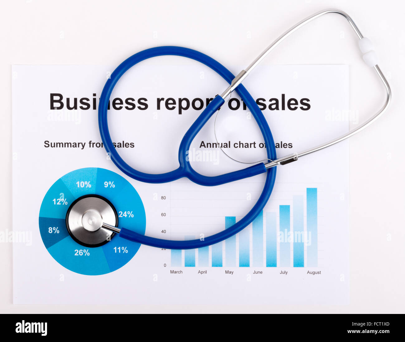 Data analysis medical statistics on hi-res stock photography and images ...