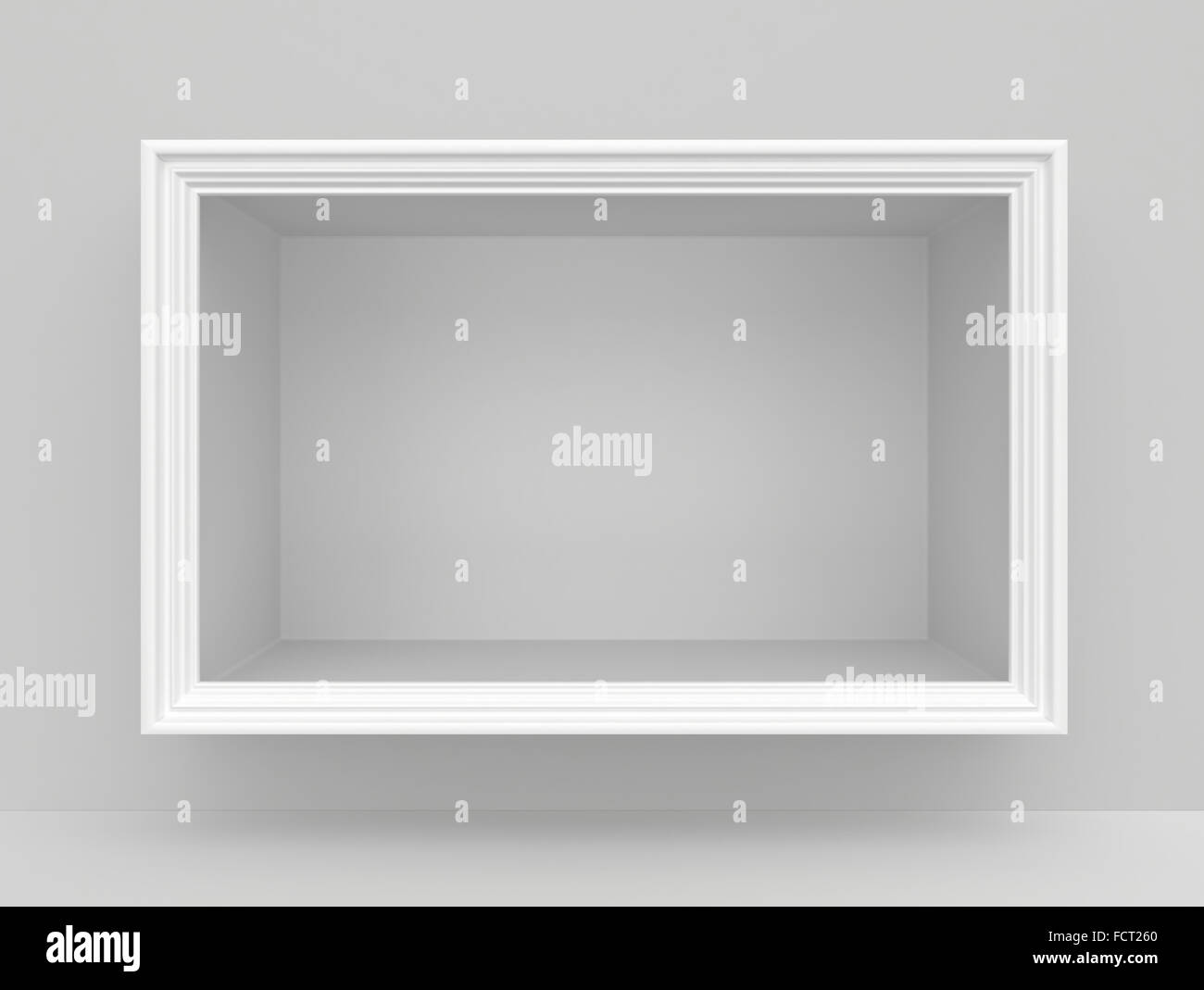 Display niche hi-res stock photography and images - Alamy