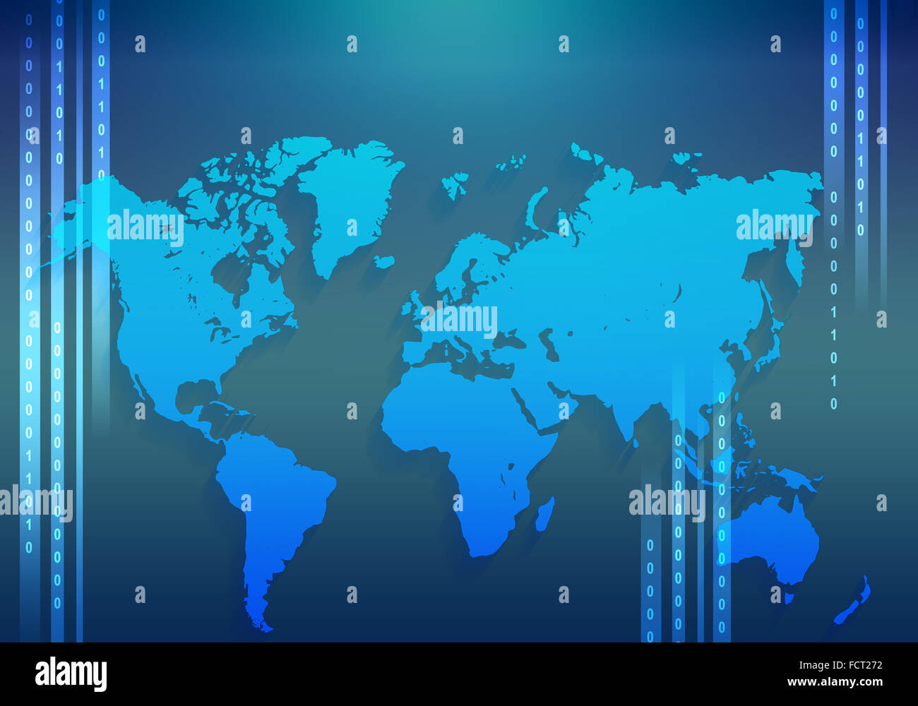 Global south map hi-res stock photography and images - Alamy