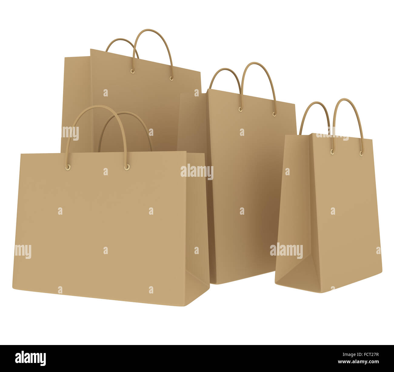 Empty bags hi-res stock photography and images - Alamy