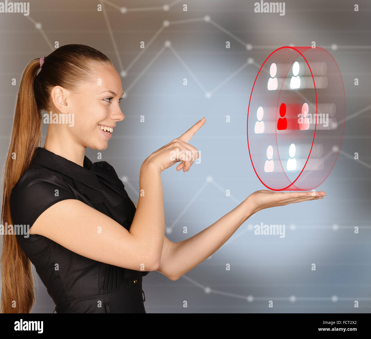 Targeting group hi-res stock photography and images - Alamy