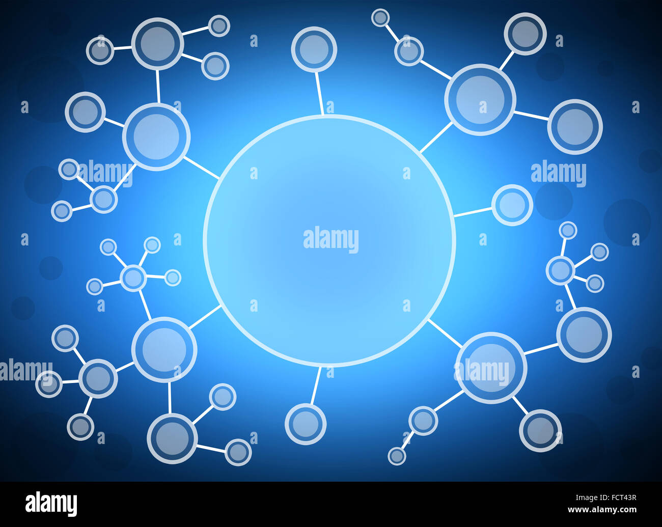Abstract cell structure hi-res stock photography and images - Alamy