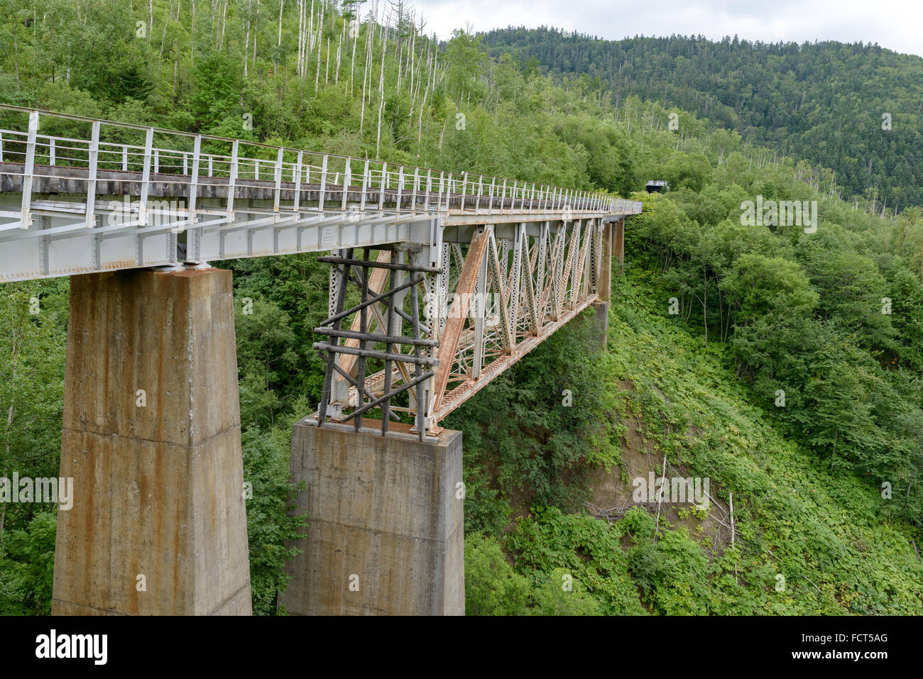 Sakhalin railway hi-res stock photography and images - Alamy