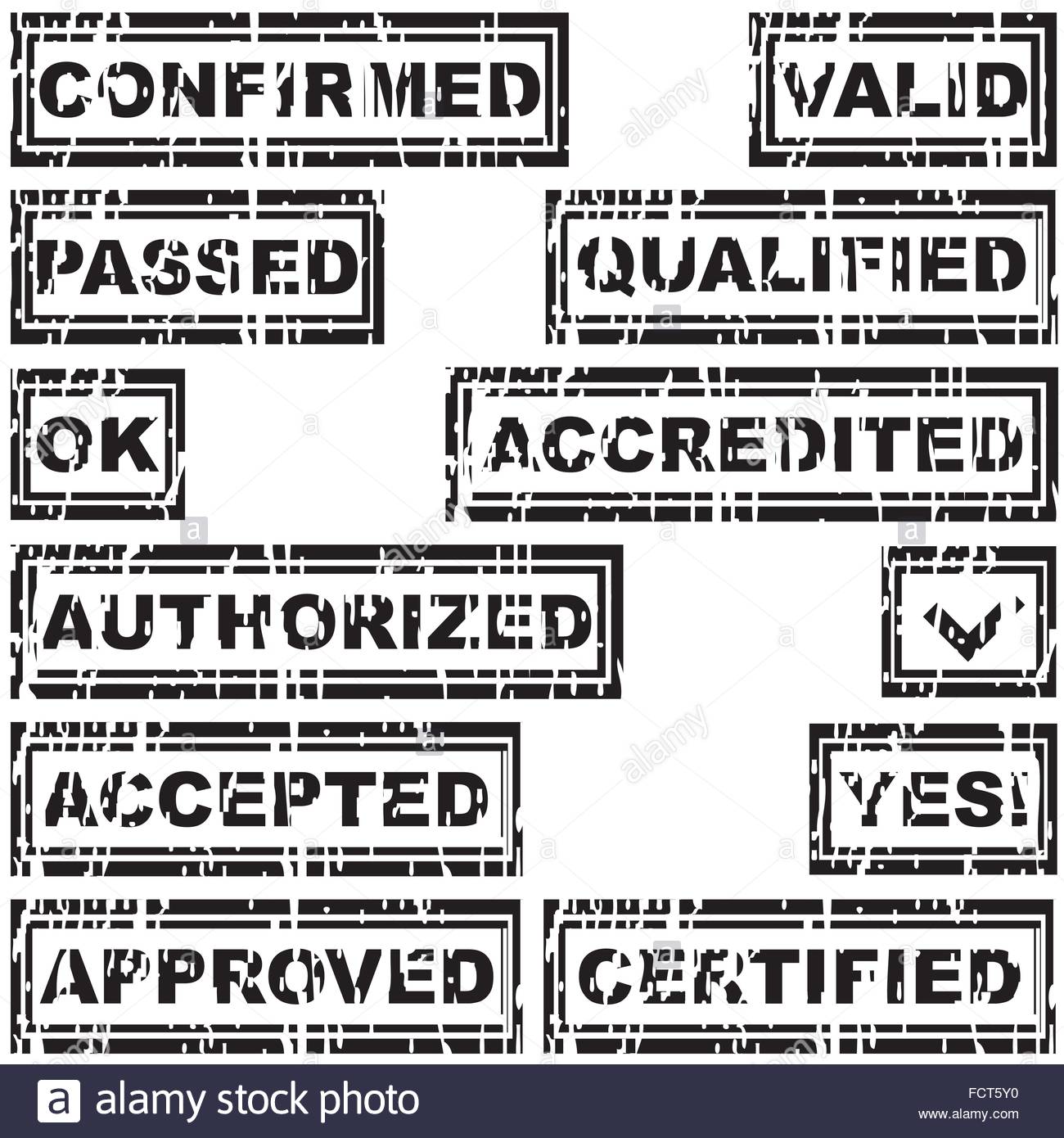 Valid Rubber Stamp Stock Photos & Valid Rubber Stamp Stock Images - Alamy