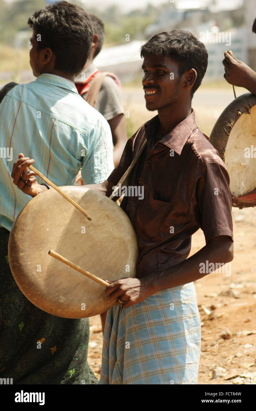 Thappu hi-res stock photography and images - Alamy