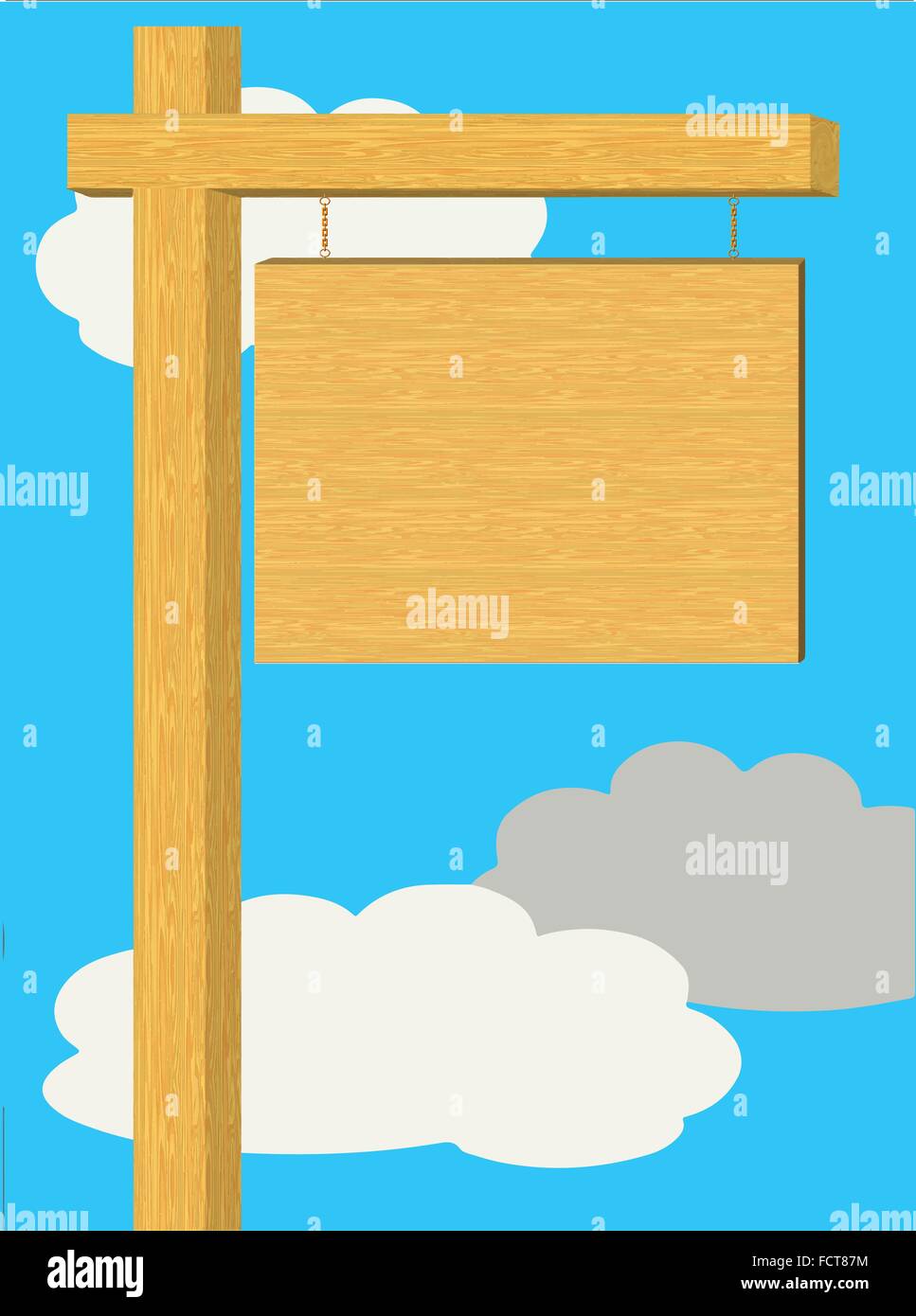 Blank Hanging Wood Sign Signboard Stock Vector Image & Art - Alamy Blank Hanging Wood Sign Signboard Stock Vector Image & Art - Alamy