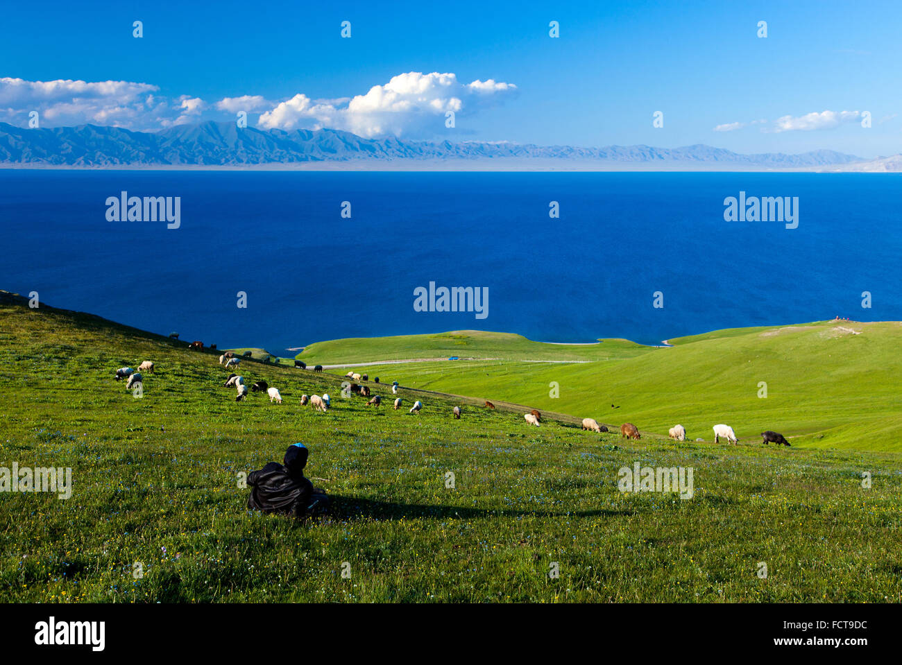 Xinjiang bole city hi-res stock photography and images - Alamy