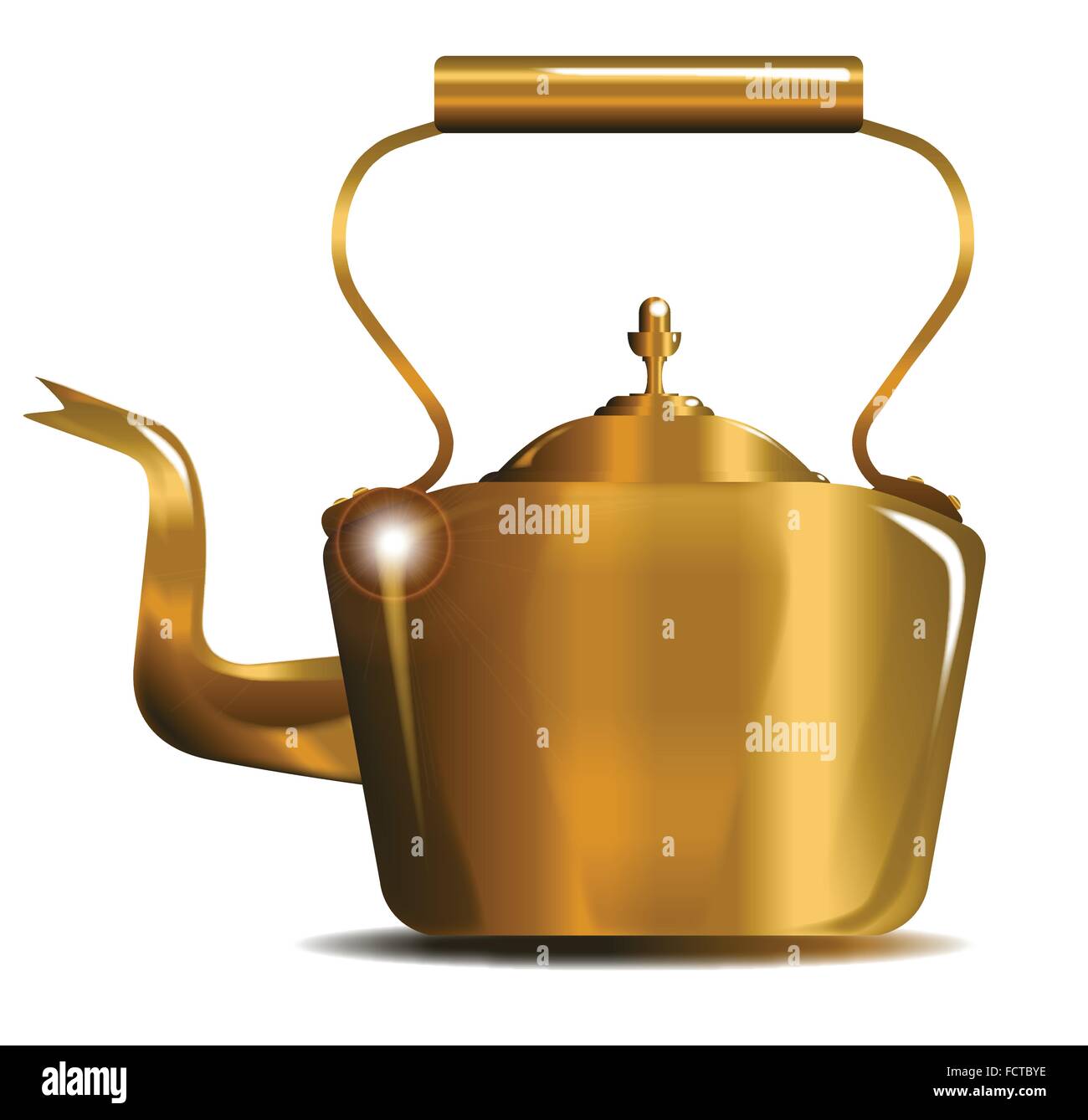 Victorian kettle hi-res stock photography and images - Alamy