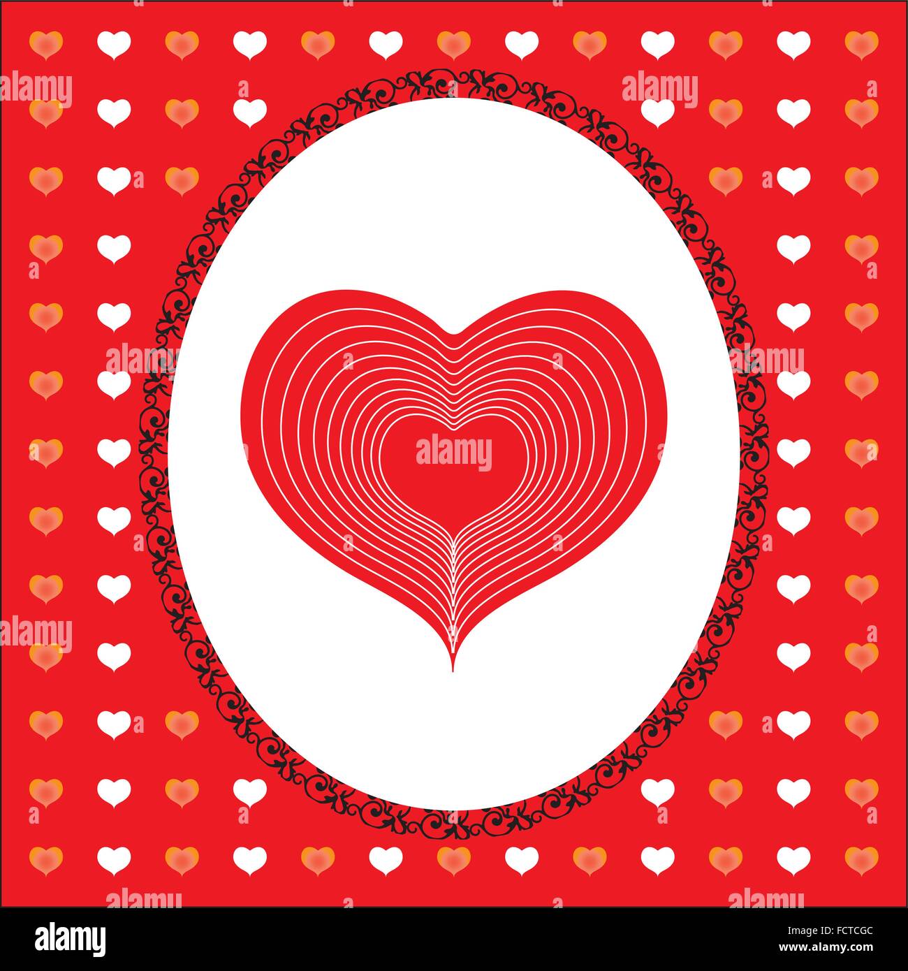 Love medallion hi-res stock photography and images - Alamy