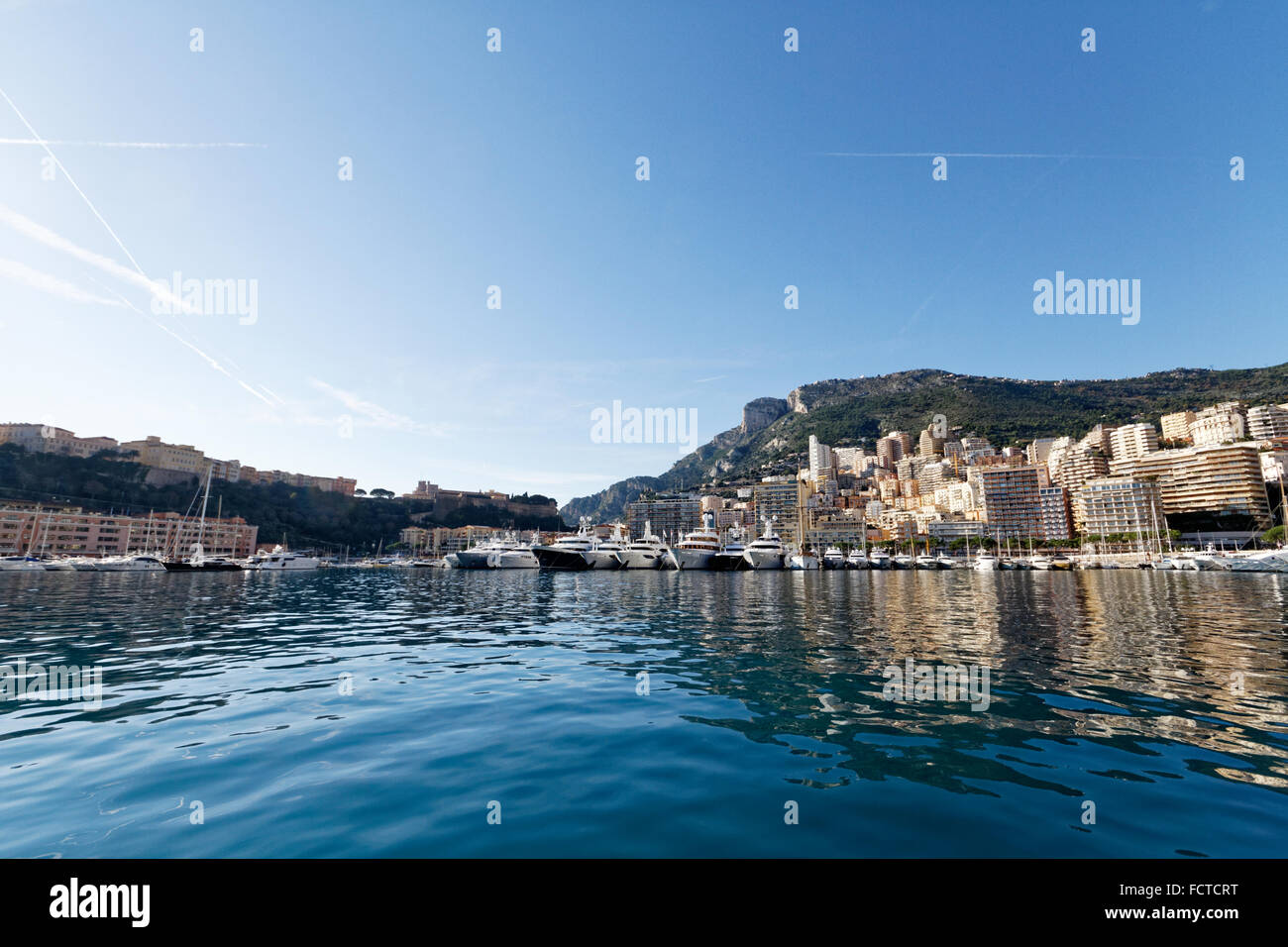 Monaco, French riviera Monaco, France Stock Photo - Alamy