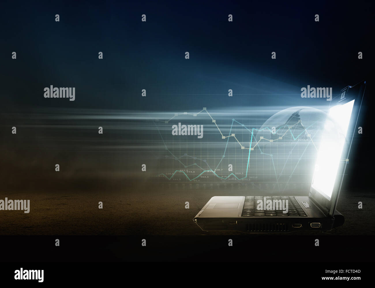 Light from screen hi-res stock photography and images - Alamy