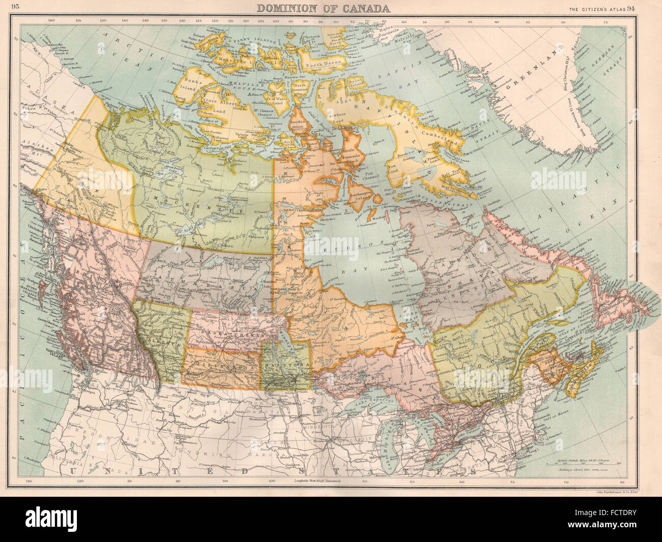 Keewatin keewatin hi-res stock photography and images - Alamy