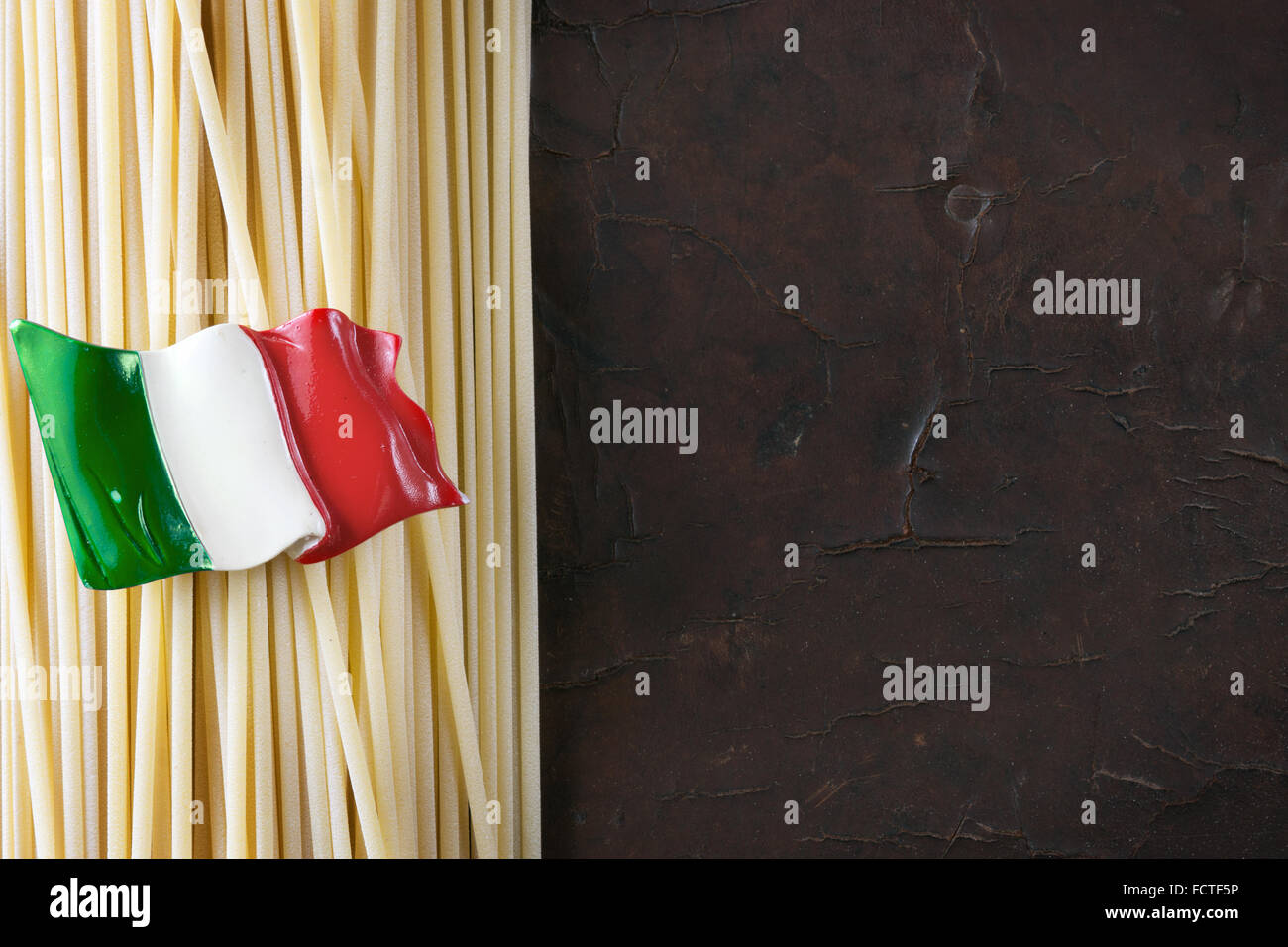 Italian flag food hi-res stock photography and images - Alamy