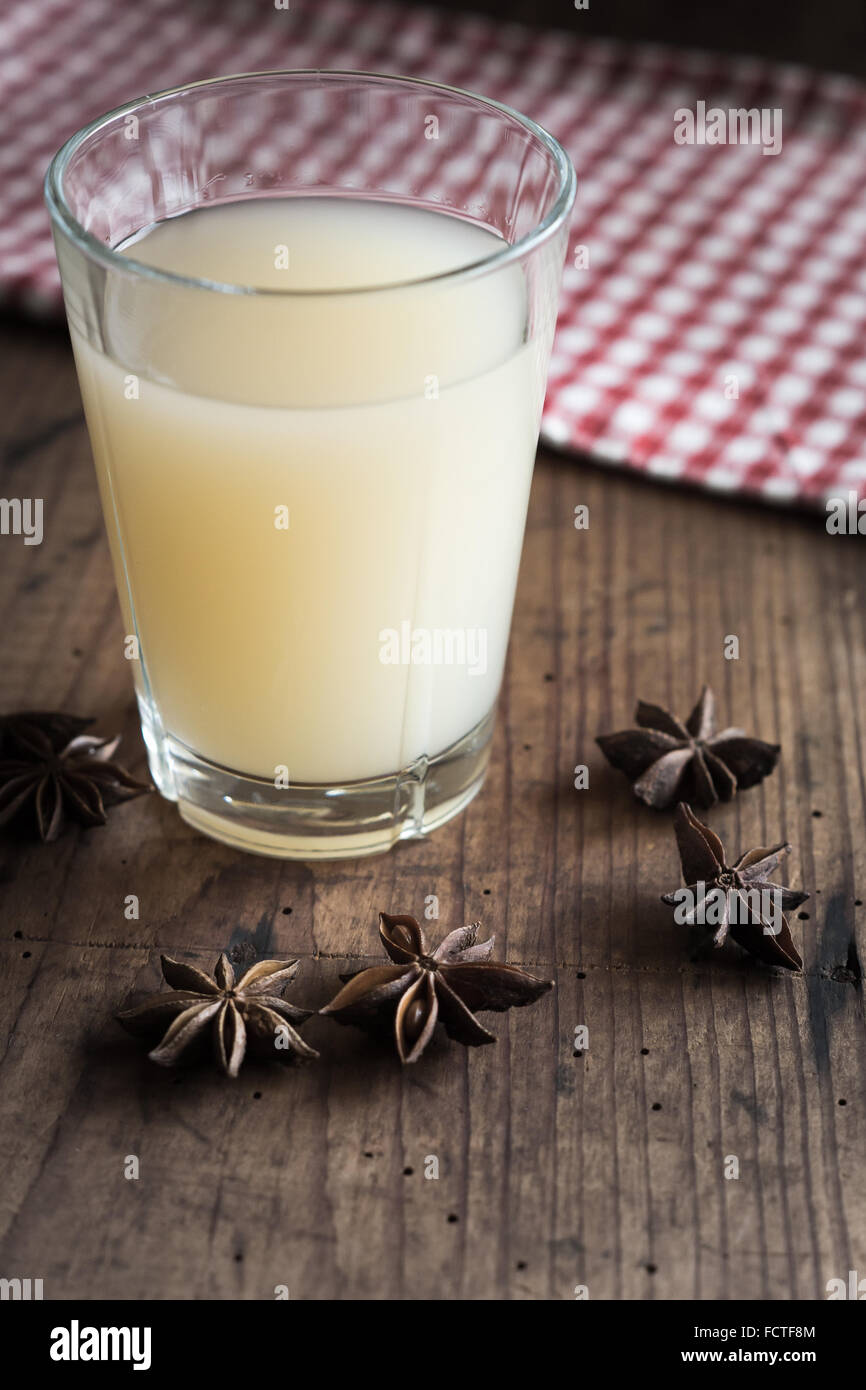 Pastis Glass High Resolution Stock Photography and Images - Alamy