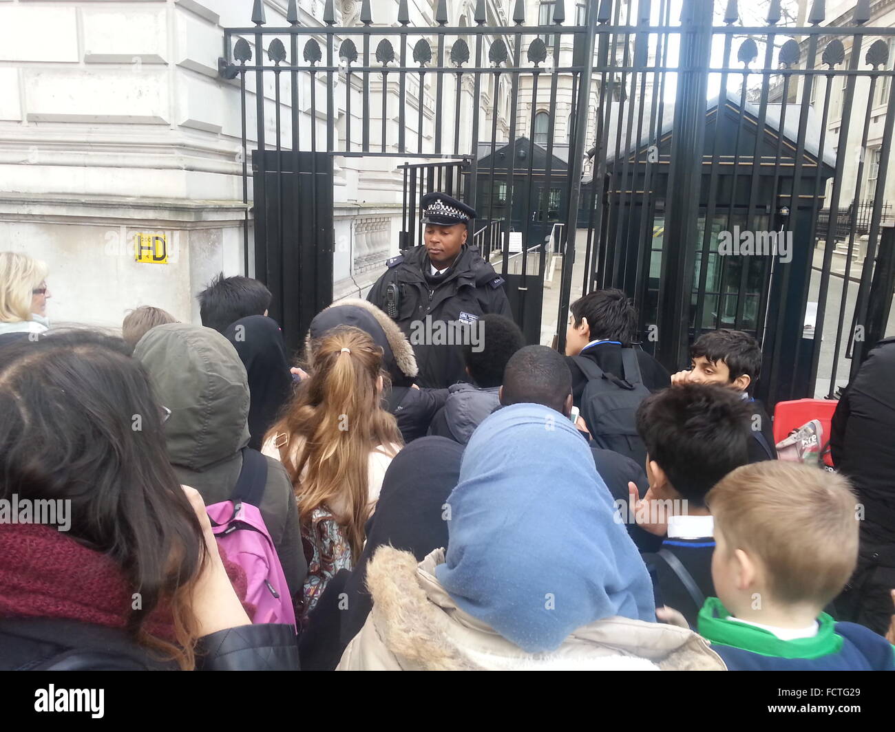 Downing street party hi-res stock photography and images - Alamy