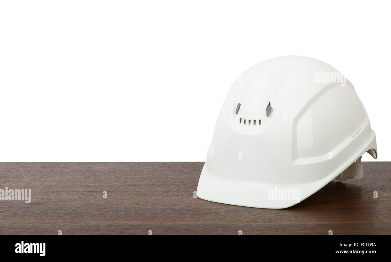 Plastic safety helmet Stock Photo - Alamy