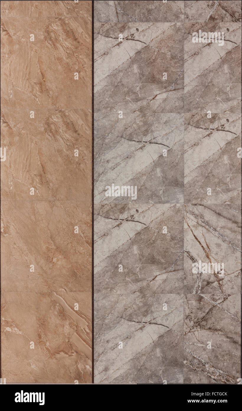 marble tile wall texture for interior Stock Photo - Alamy