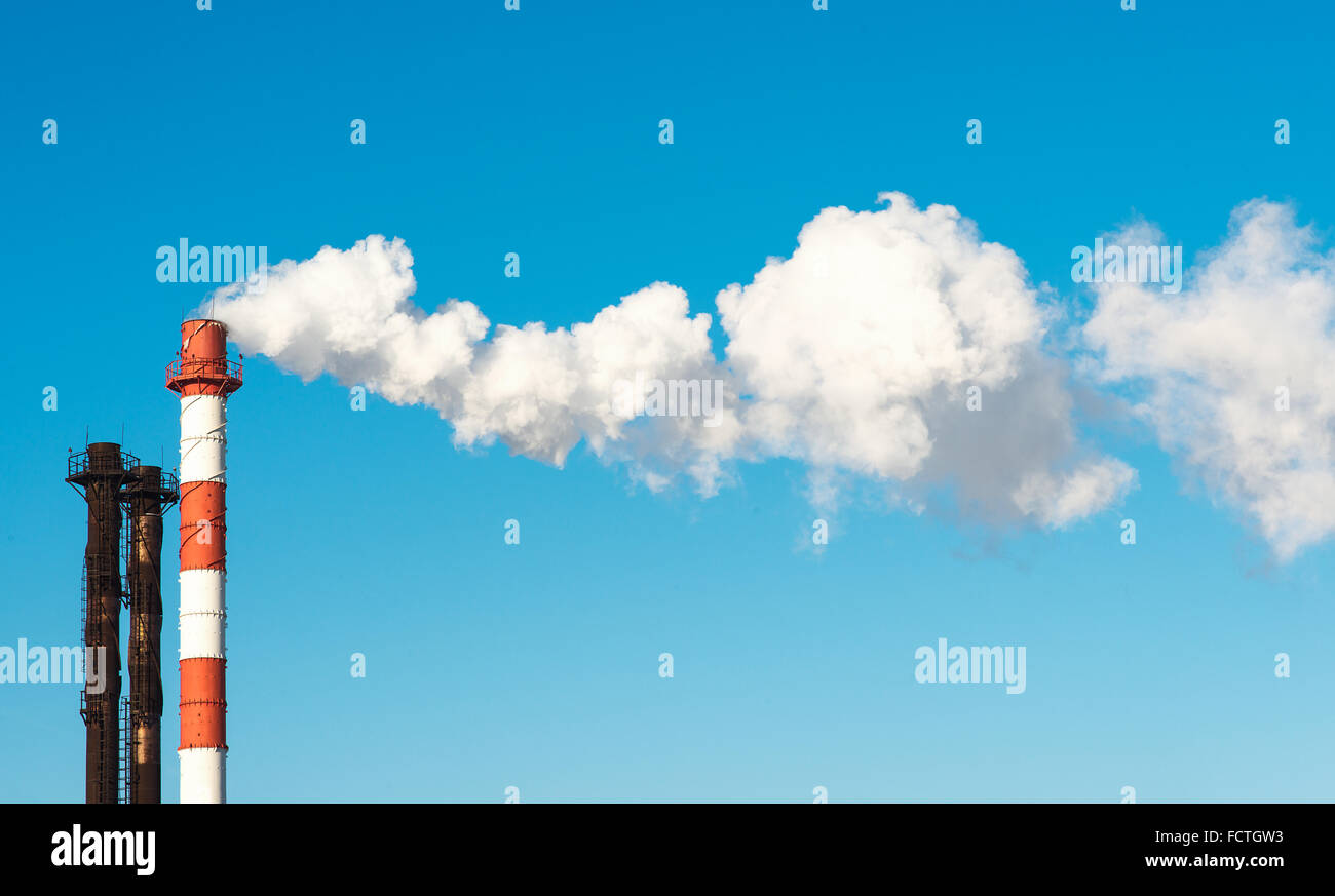 Atomic Power Station Stock Photo - Alamy