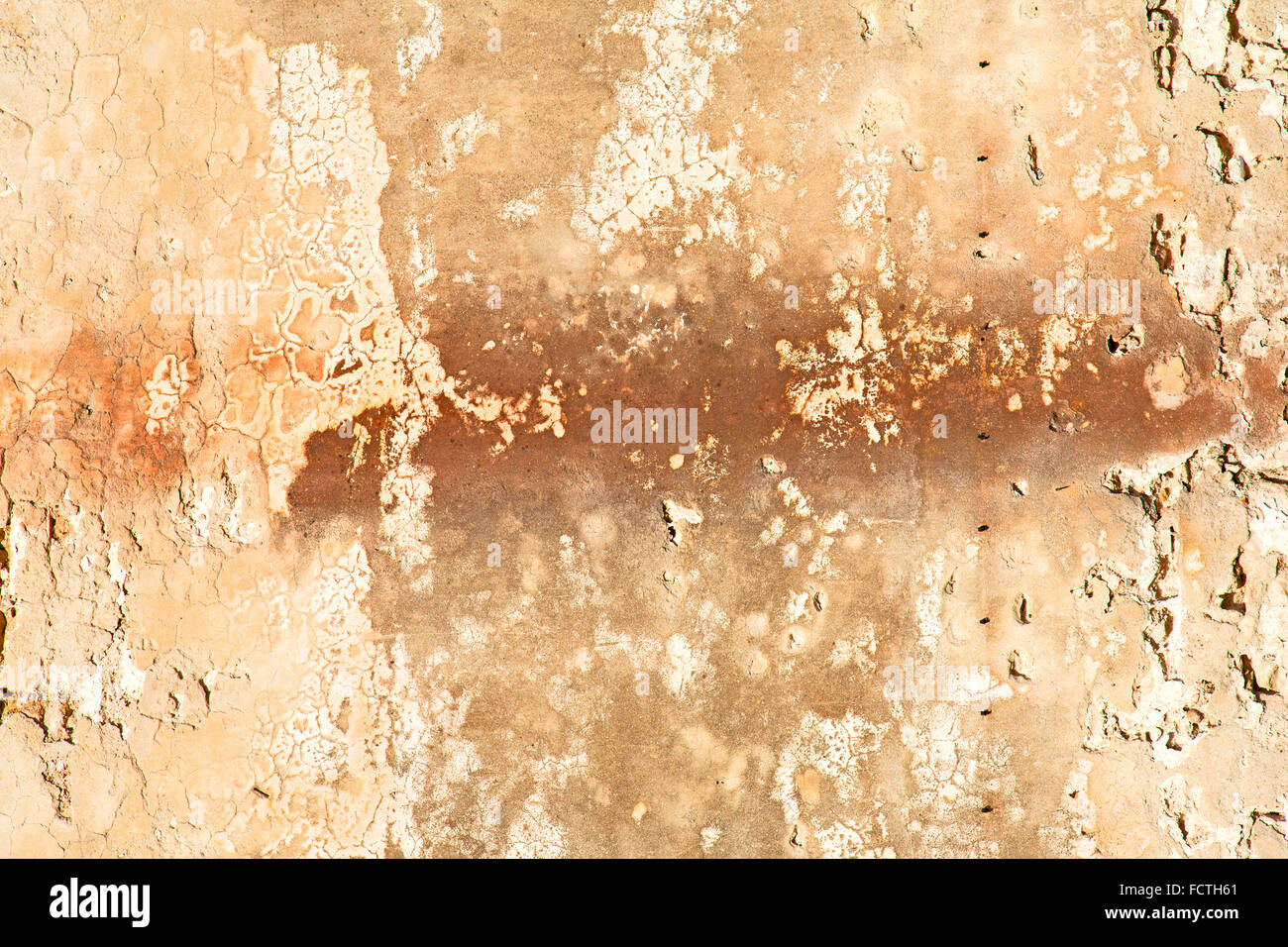 texture wall in africa morocco the old brick construction concrete ...