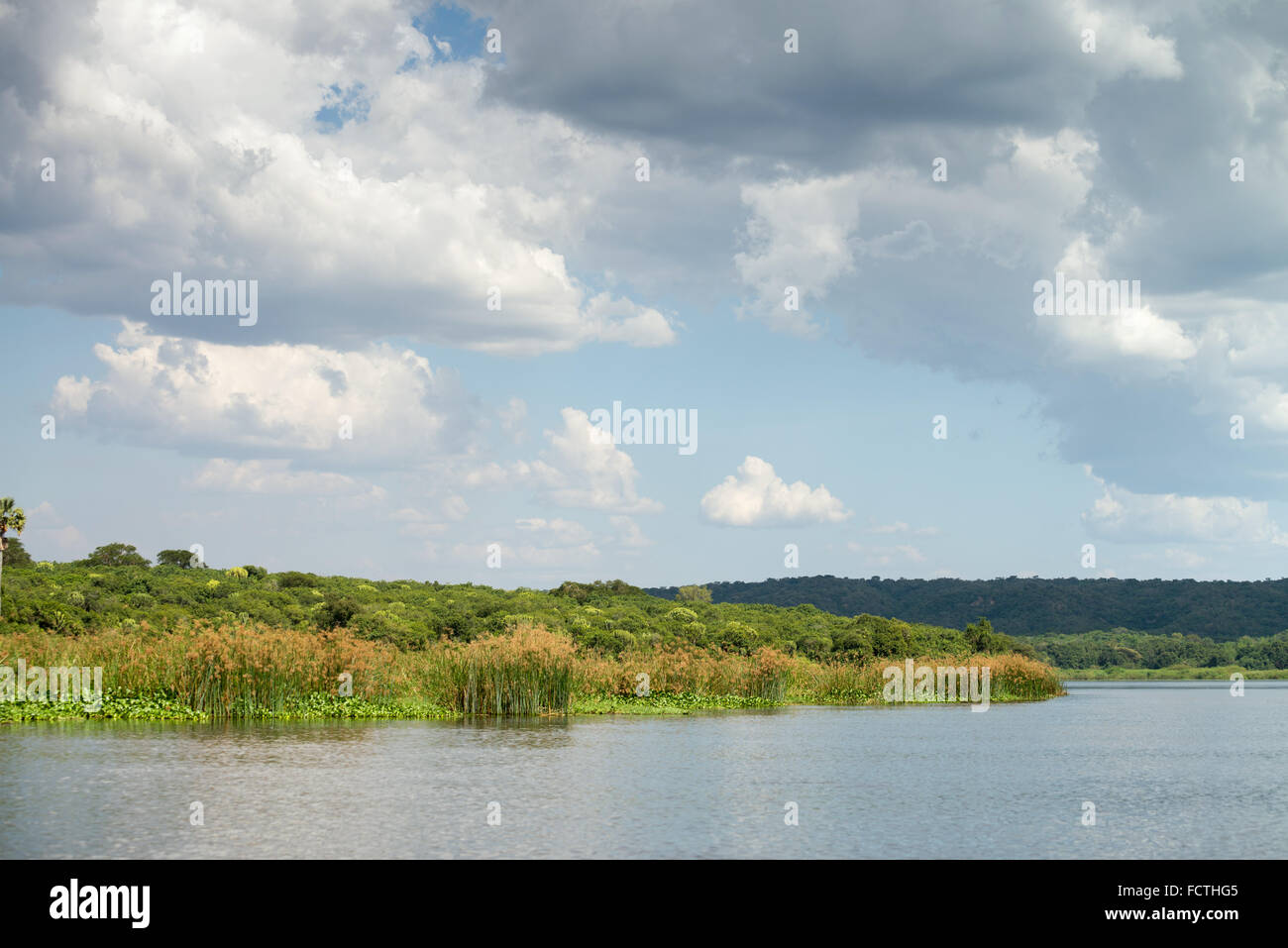 Victoria nile delta hi-res stock photography and images - Alamy