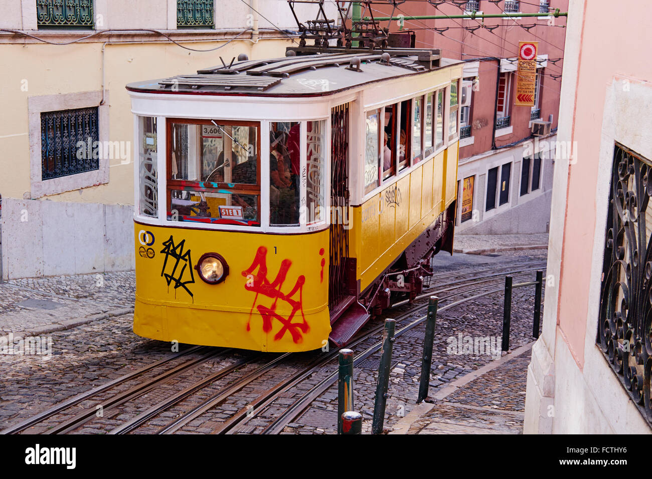 Lisbon Funicular