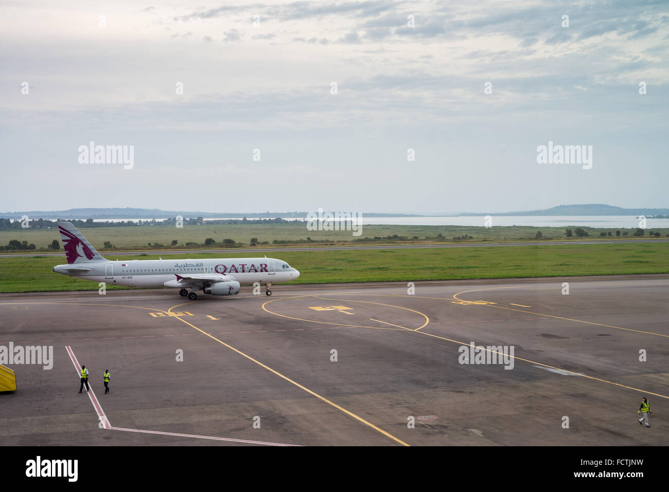 Entebbe airport new terminal, Uganda, Africa Stock Photo - Alamy