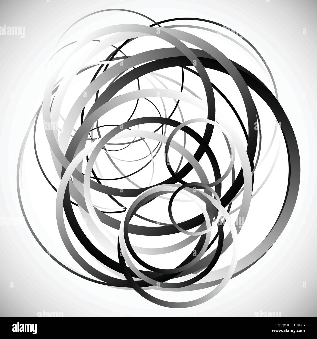 Intersecting circles hi-res stock photography and images - Alamy