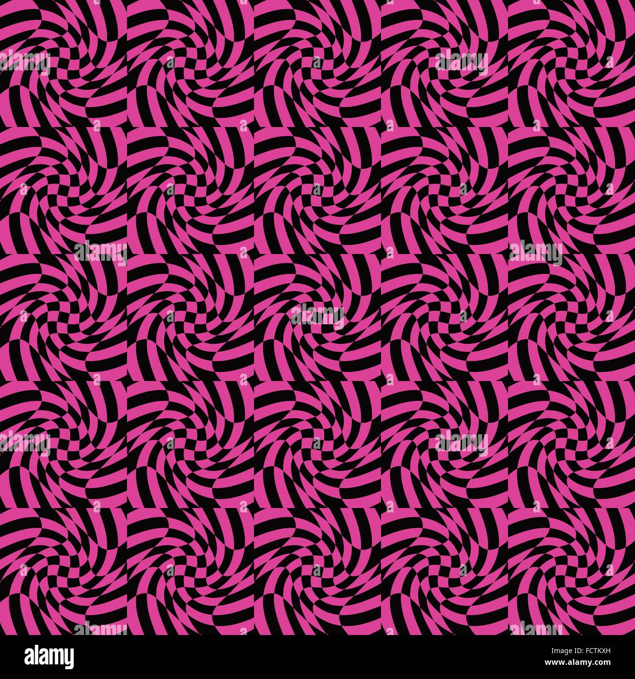 Checkered Pattern Spiral Twirl Swirl High Resolution Stock Photography ...