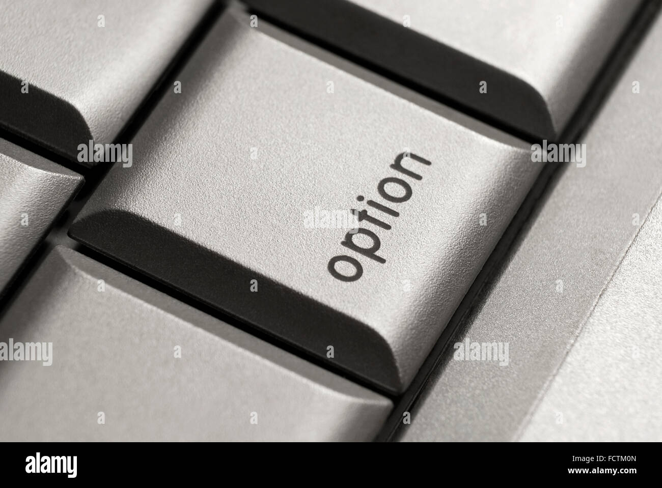 Option hi-res stock photography and images - Alamy