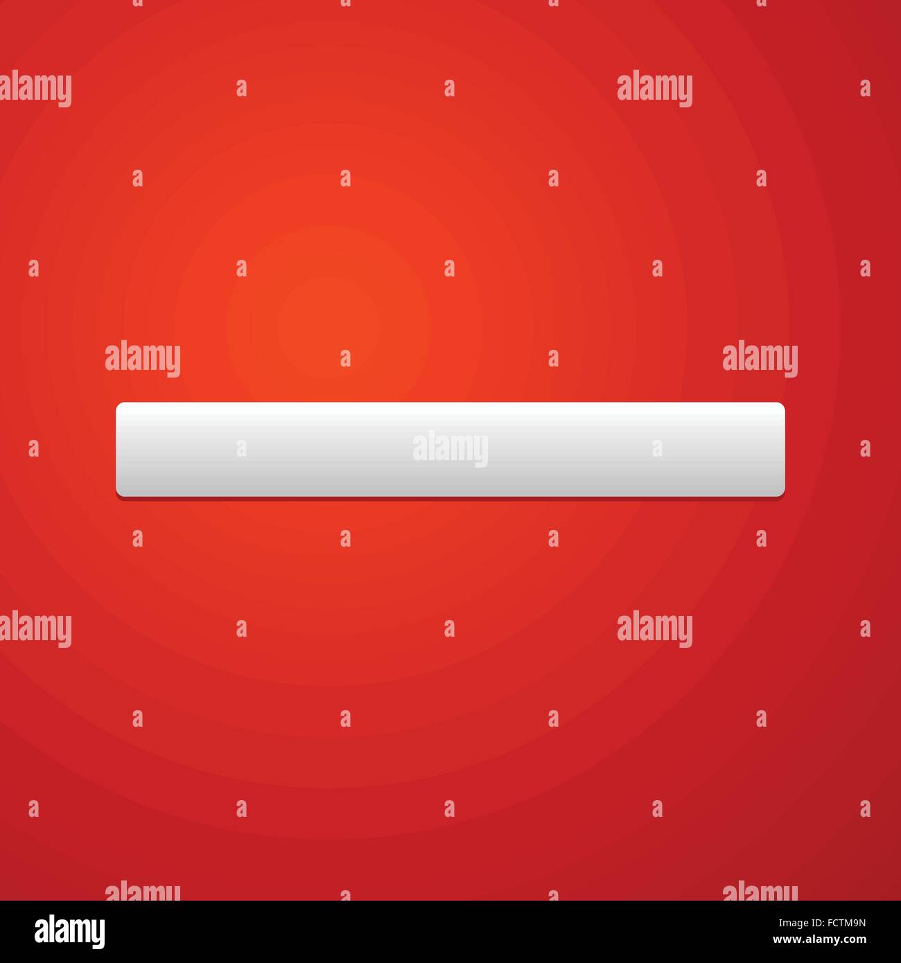 Red prohibition, Restriction sign. Eps10 Vector illustration Stock ...