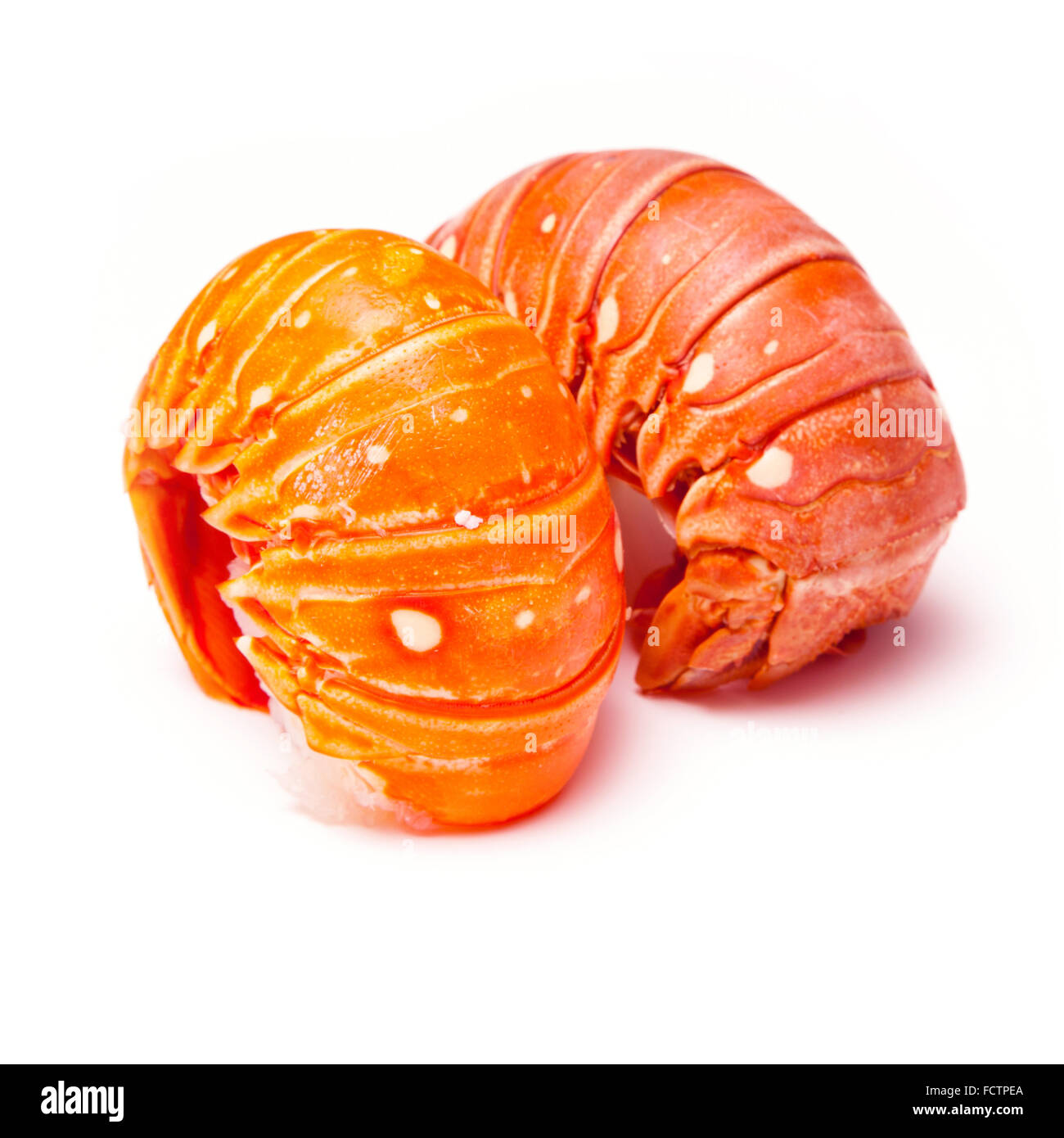 Spiny lobster cooked hi-res stock photography and images - Alamy