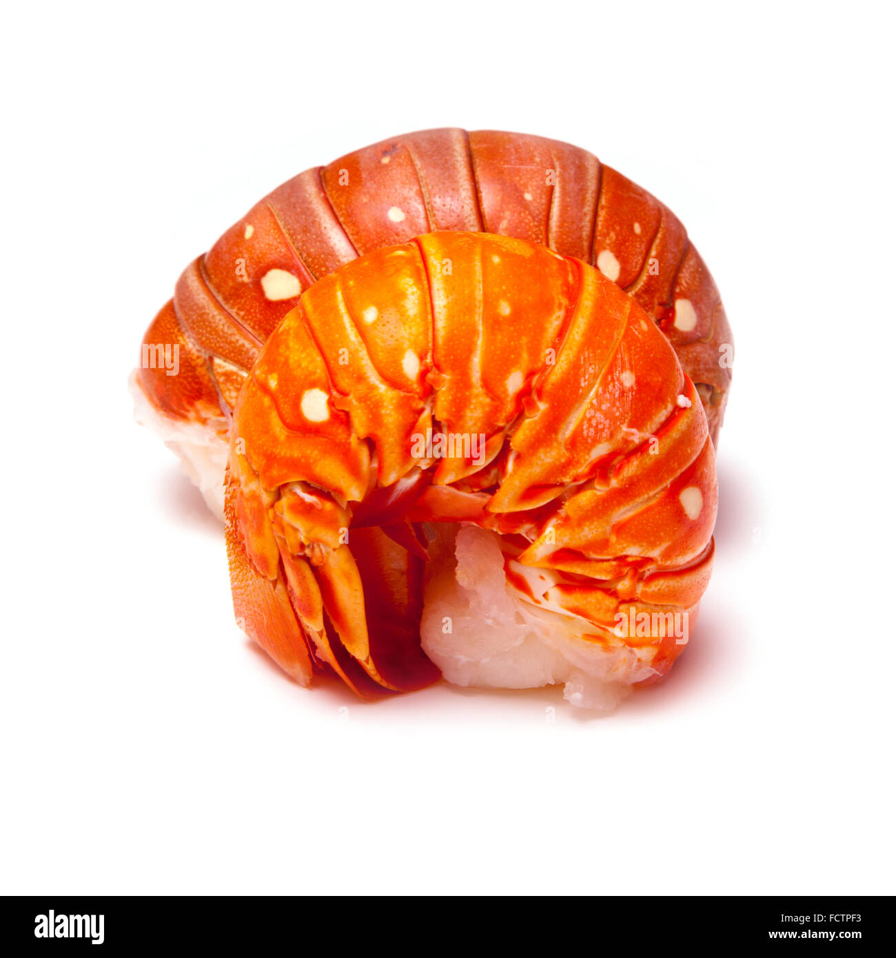 Spiny lobster cooked hi-res stock photography and images - Alamy