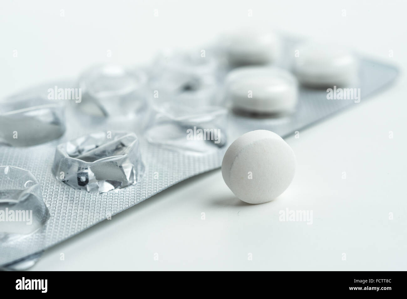 Tablets medicine for people's health to heal diseases Stock Photo - Alamy